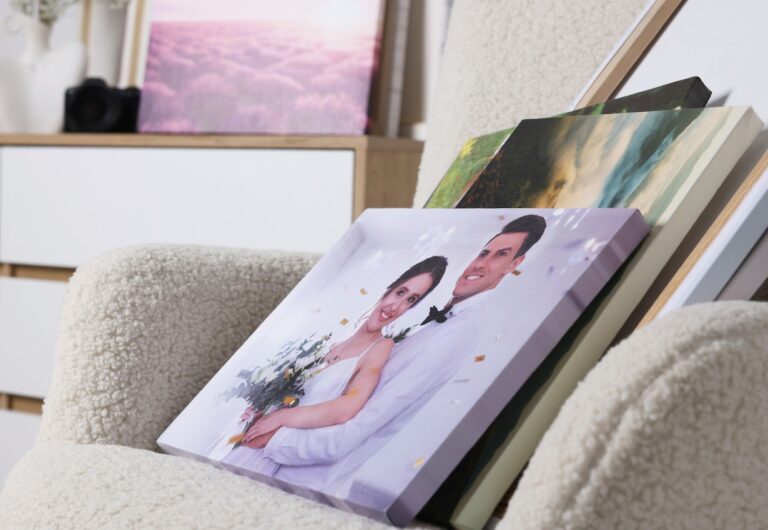 12x12 Photo Prints: Tell Your Story, Your Way - Organizing Photos
