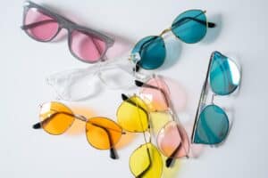 Color Therapy Glasses and Photography: Shifting Perspectives Through ...